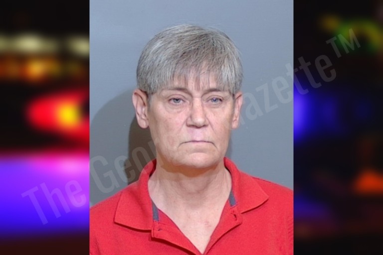 Janet Williams — Glynn County