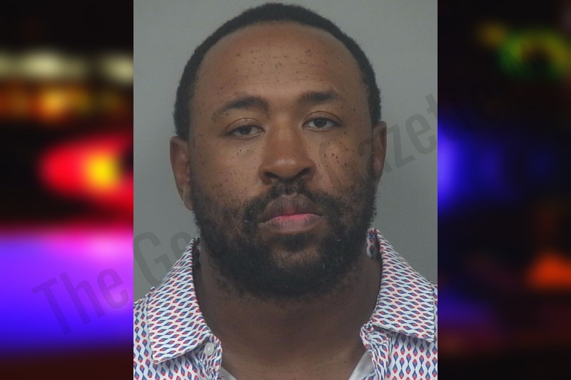 Michael Williams — Gwinnett County Jail Bookings