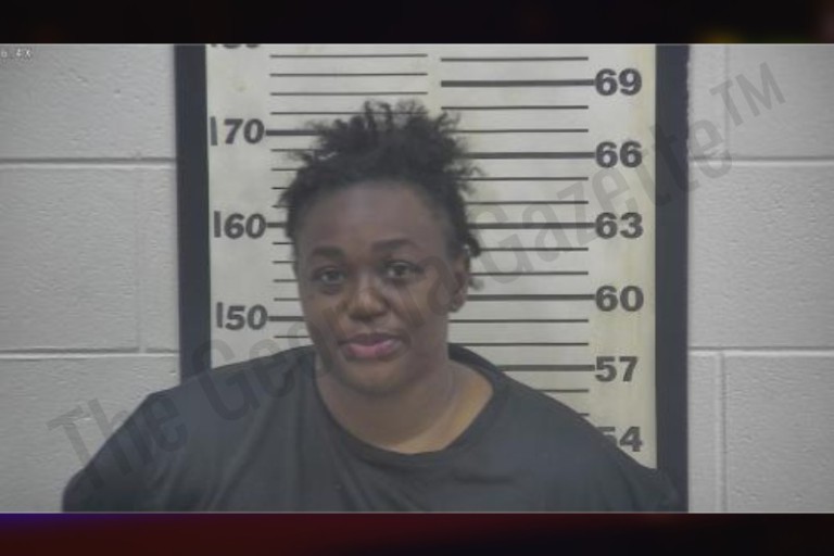 Patricia Williams — Coffee County Jail Bookings