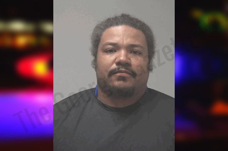 Travis Williams — Coweta County Jail Bookings