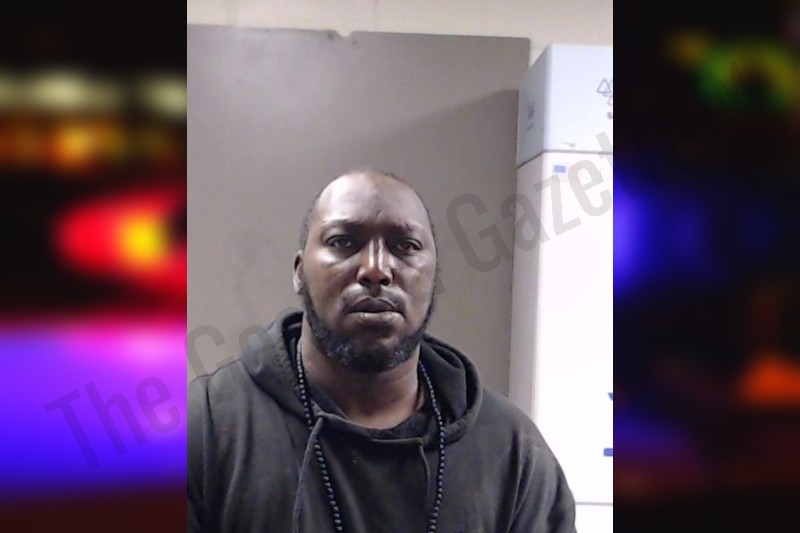 Xavier Wyatt — DeKalb County Jail Bookings