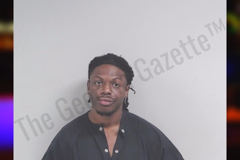 Jordan Archibald — Lowndes County Jail Bookings