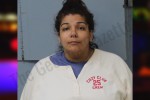 Alexis Armstrong — McIntosh County