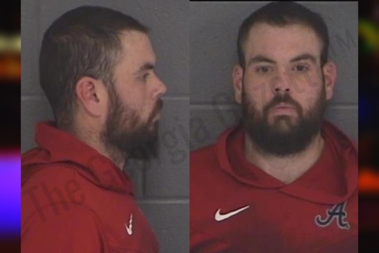 Matthew Adair — Barrow County