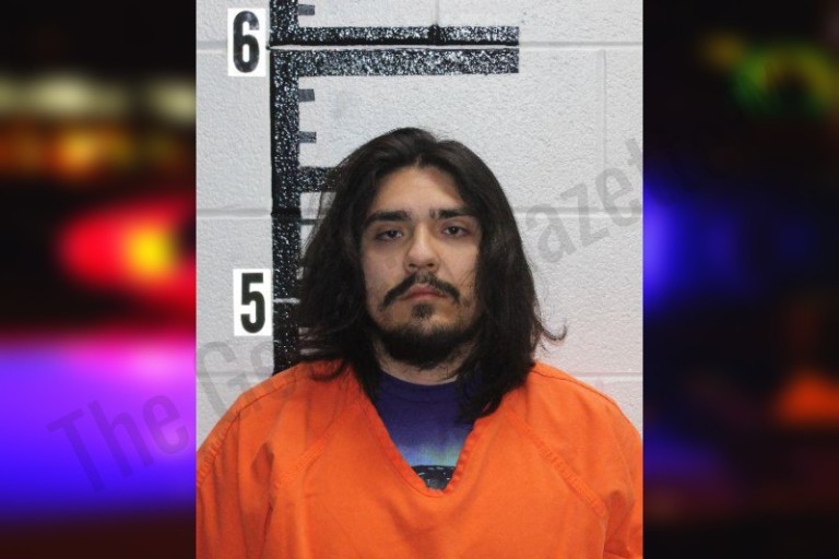 Caleb Adams — Murray County Jail Bookings