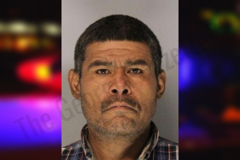 Azael Aguilar — Hall County