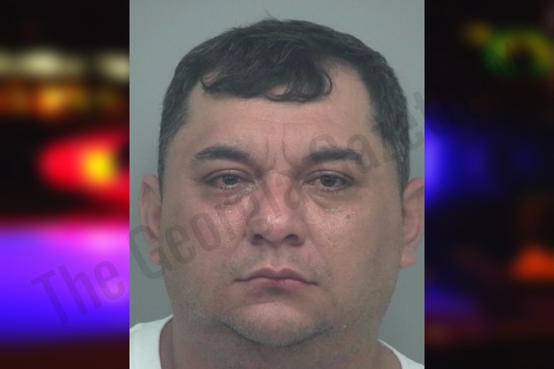 Rafael Alas — Gwinnett County Jail Bookings