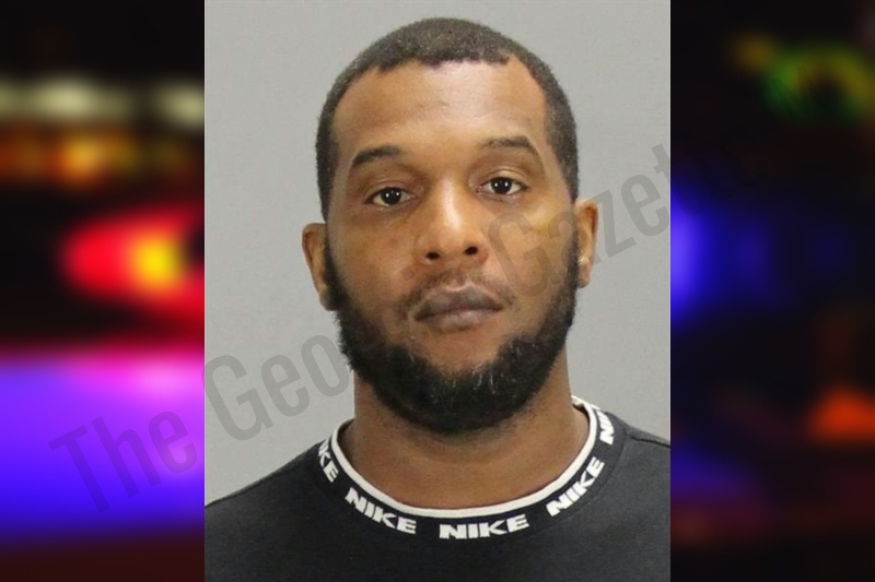 Antonio Alexander — Clayton County Jail Bookings