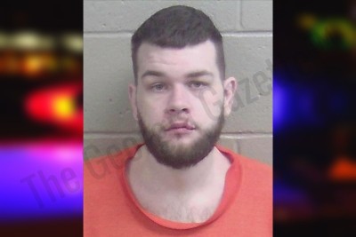 Gunner Anderson — Wayne County Jail Bookings