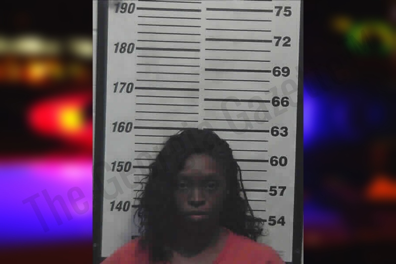 Tiara Arnold — Meriwether County Jail Bookings