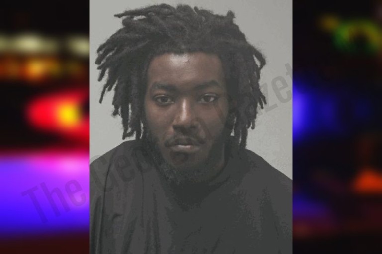 Demetrius Astin — Coweta County