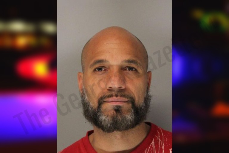 Christopher Atkins — Hall County