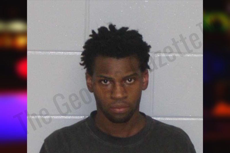 Israel Atkinson — Morgan County Jail Bookings