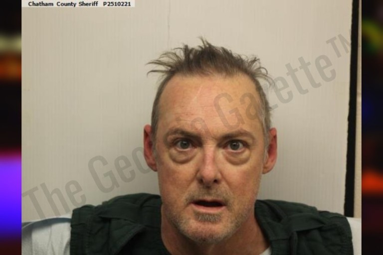 Chatham County Jail Bookings – Page 4 – The Georgia Gazette