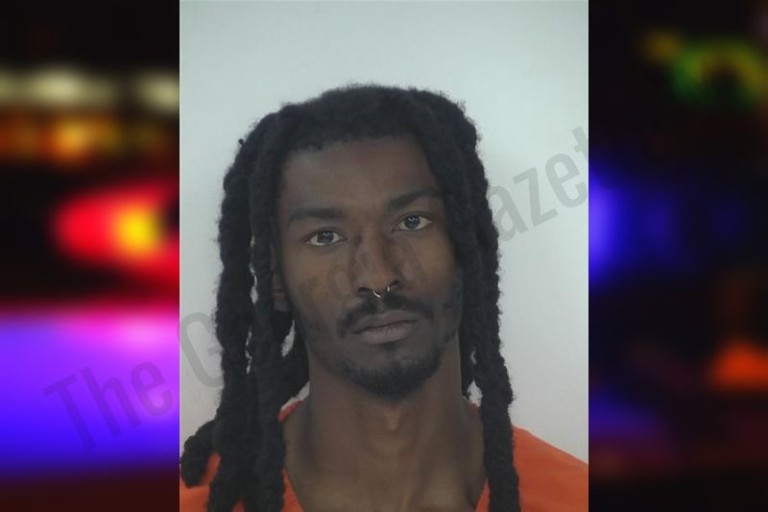 Demetrius Baker — Fayette County Jail Bookings