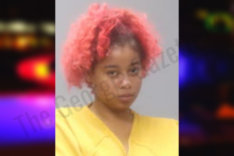 Shaquavia Barrett — Muscogee County