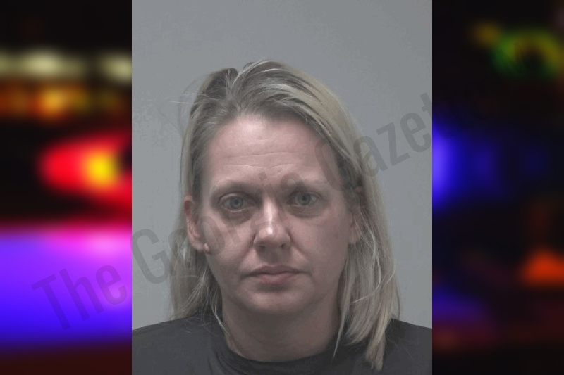 Melissa Batson — Coweta County Jail Bookings