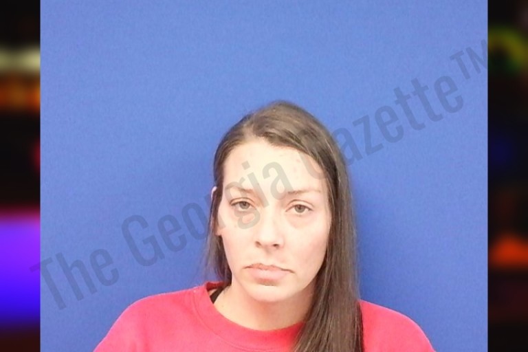 Amanda Beaman — Troup County Jail Bookings
