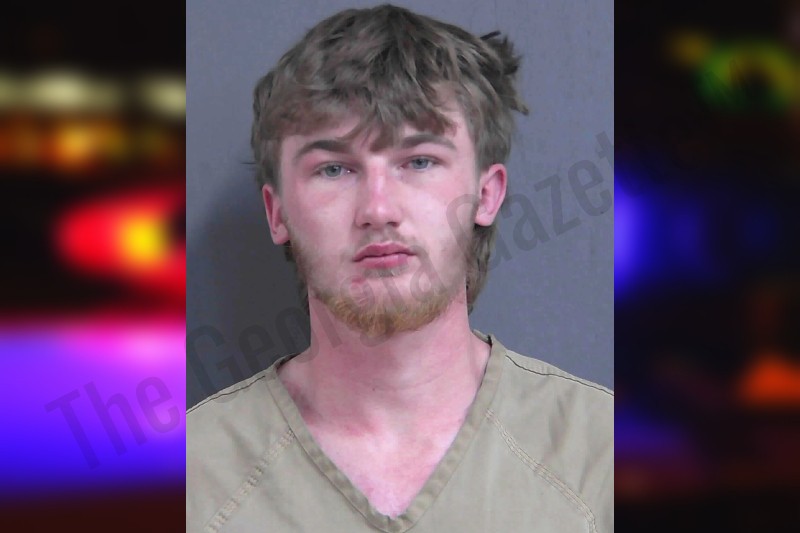 Tristan Beckman — Gordon County Jail Bookings