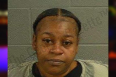 Shernay Blackmon — Upson County