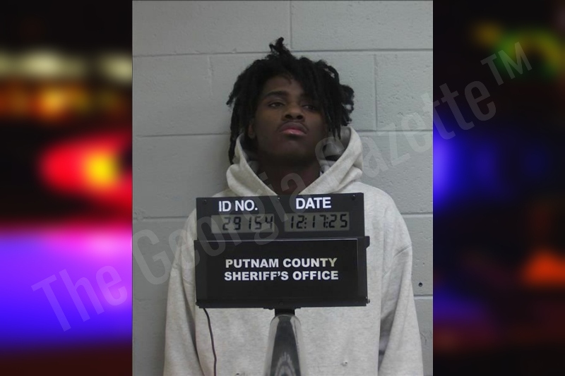 Putnam County Jail Bookings – The Georgia Gazette