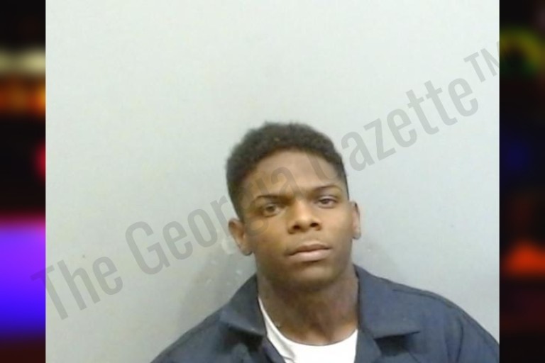 Johnny Brown — Fulton County Jail Bookings