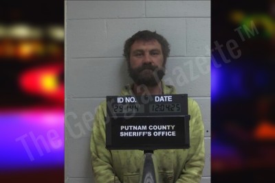 Nathan Brown — Putnam County Jail Bookings