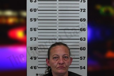 Ashley Burden — Hart County