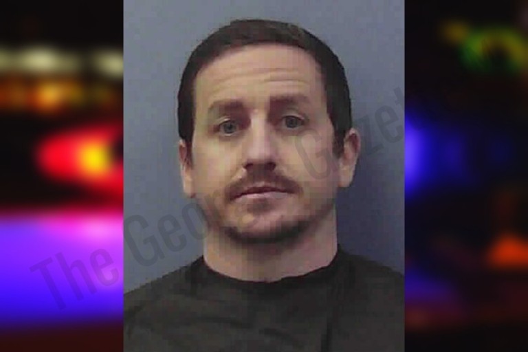 Robert Burdick — Chattooga County