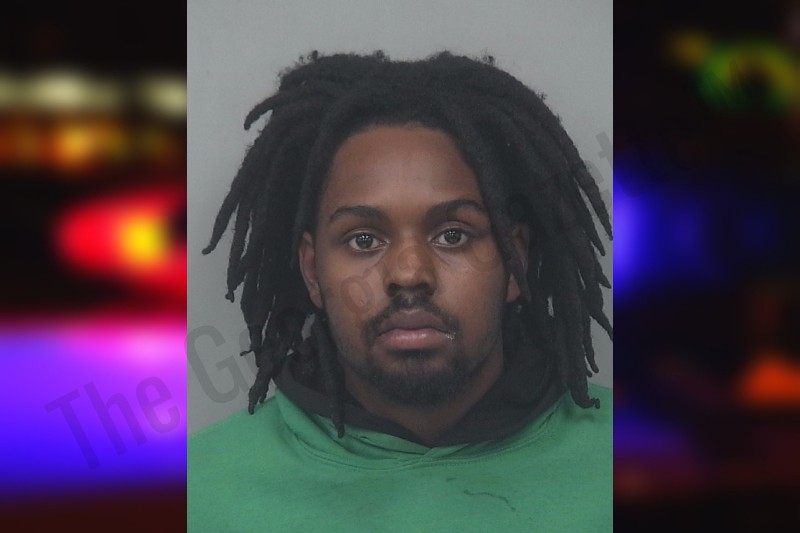 Aaron Burson — Gwinnett County Jail Bookings