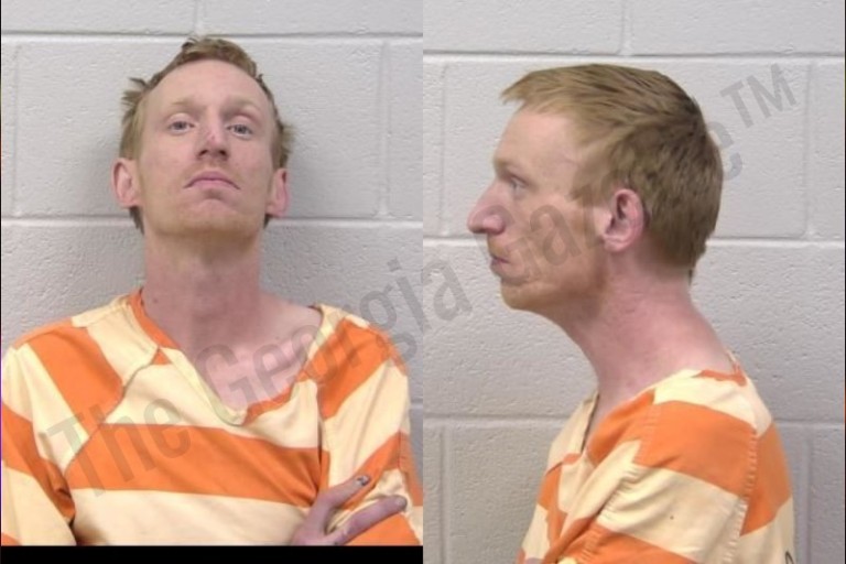 Ray Busby — Paulding County