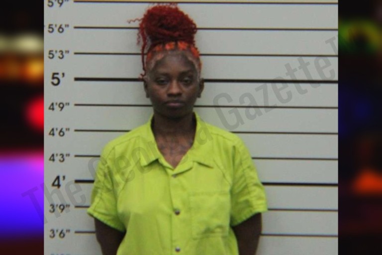 Zykerri Butler — Turner County Jail Bookings