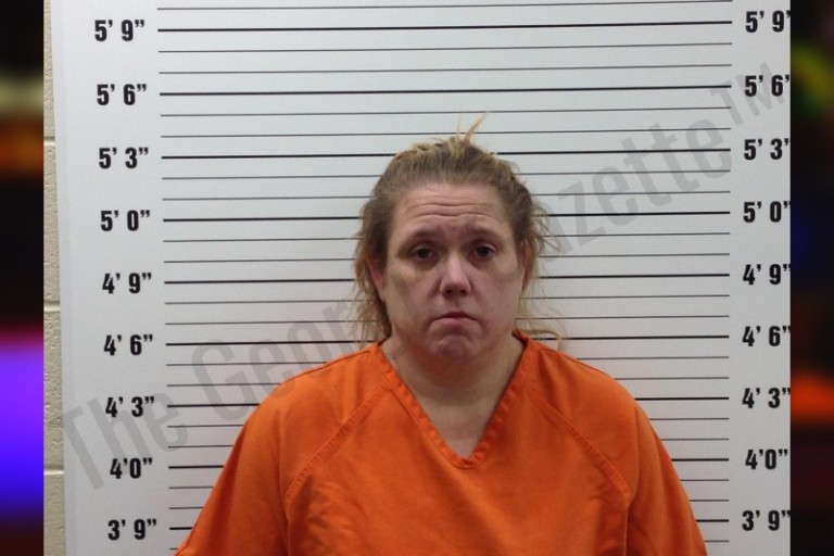 Amanda Buttrum — Pickens County