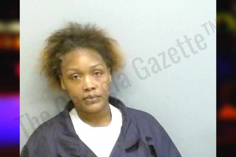 Tiara Butts — Fulton County