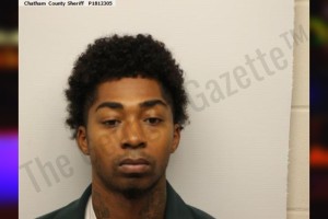 Devon Coleman — Chatham County