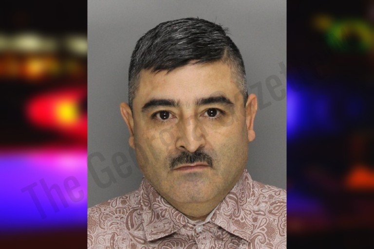 Jesus Cabrera — Cobb County
