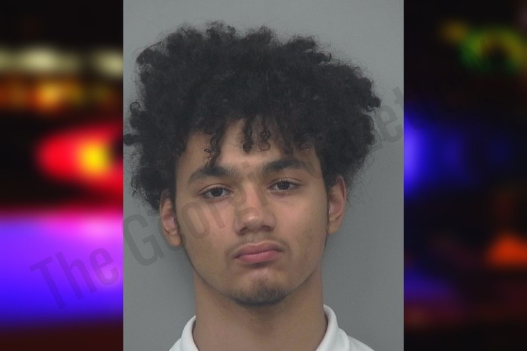 Christian Caceres — Gwinnett County