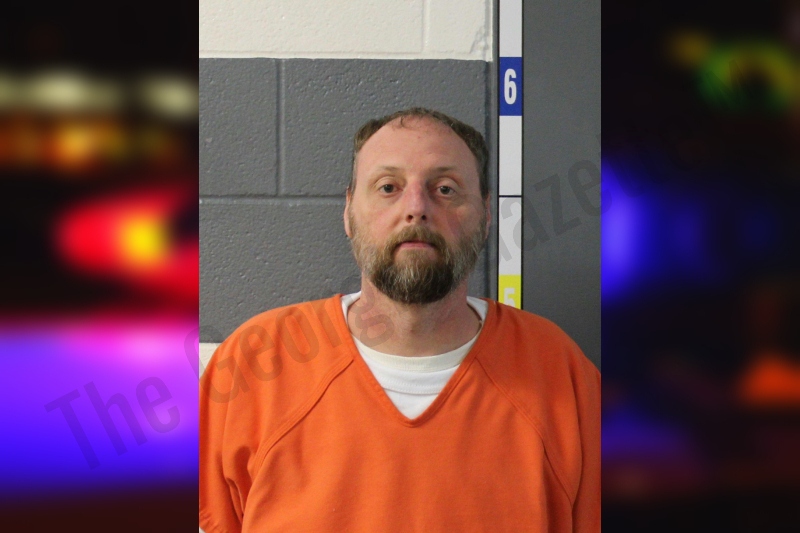 Kevin Cantrell — Lumpkin County Jail Bookings