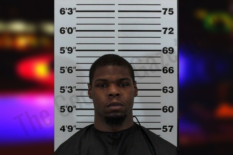 Adrian Carter — Hart County Jail Bookings