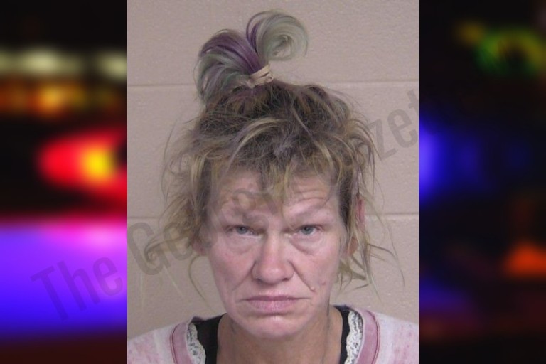 Tabitha Carter — Walker County