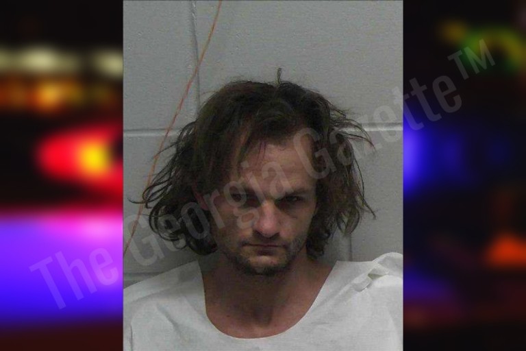 Travis Carter — Laurens County