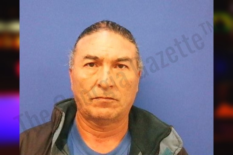 Victor Castanon — Troup County