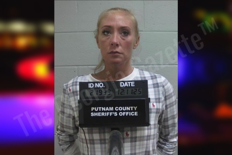 Melissa Chamberlain — Putnam County