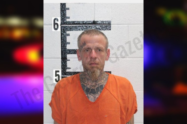 Murray County Jail Bookings – The Georgia Gazette