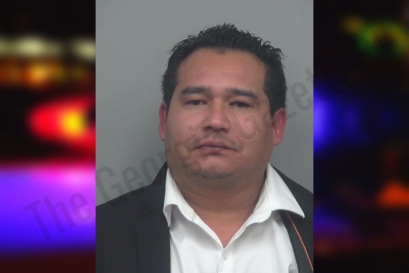 Jose Chavez Villagomez — Gwinnett County Jail Bookings