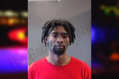 Joshua Chivers — DeKalb County Jail Bookings