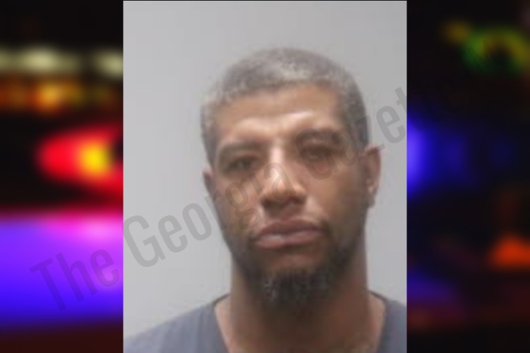 Muscogee County Jail Bookings – Page 5 – The Georgia Gazette