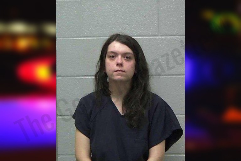 Katlyn Chriswell — Gilmer County