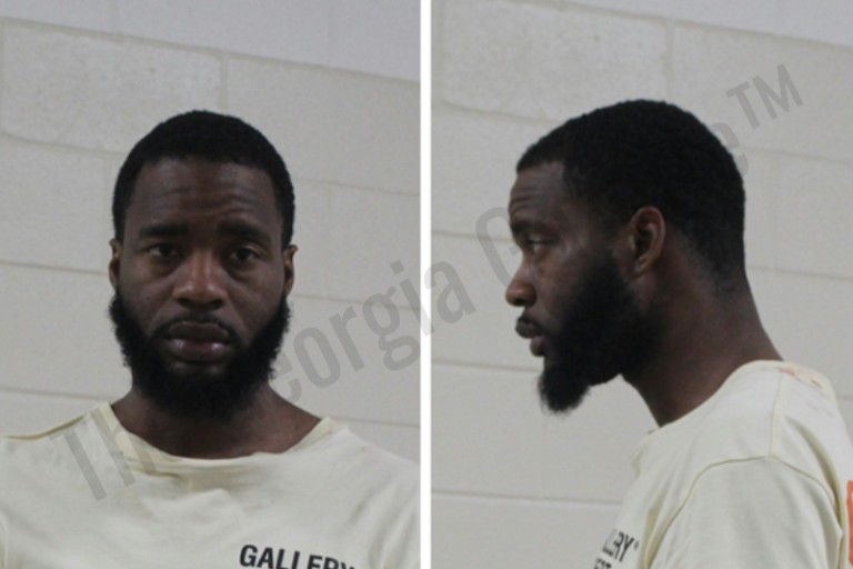 Broderick Clark — Houston County