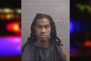 Eric Clemons — Spalding County Jail Bookings